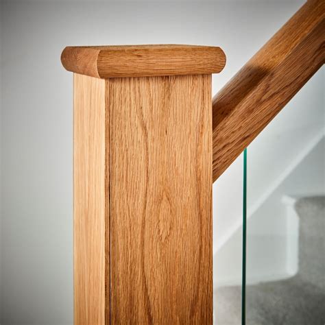 Re Newel Cladding System White Oak Cladoakkit
