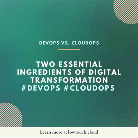 Cloudcontrol On Linkedin Devops Vs Cloudops