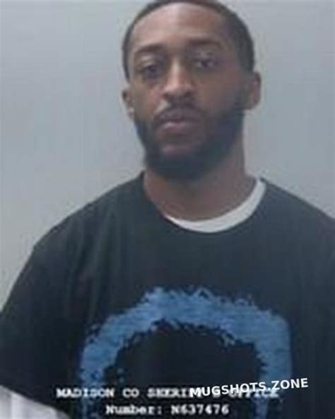 Monquie Oneal Williams 04062024 Madison County Mugshots Zone