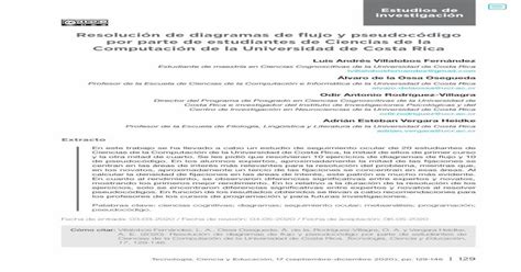 Resolución De Diagramas De Flujo Y Pseudocódigo Por Parte [pdf Document]