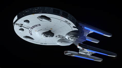 The Constellation Class Thread Page 5 — Scifi