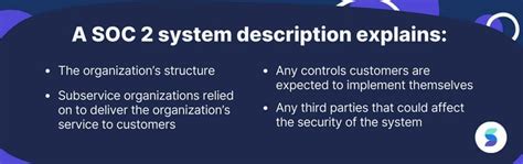 How To Write A Soc 2 System Description Real Examples