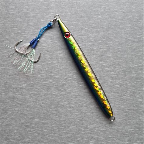 Slammer Slow Pitch Jig • Joker Jigs And Lures