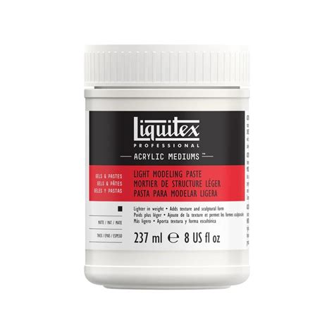 Mortier De Structure Léger Liquitex