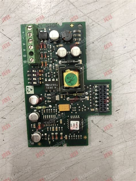 Jess Repair Service In Malaysia Repair Encoder Card Ah467407u001