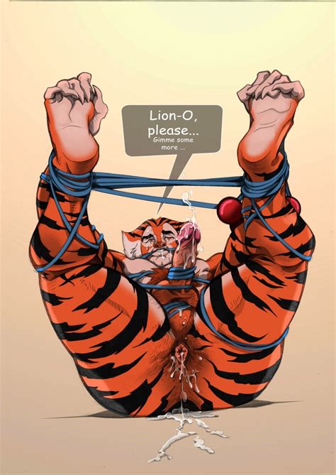 Rule 34 Cum Cum Inside Kupopo Male Male Only Solo Thundercats Tygra