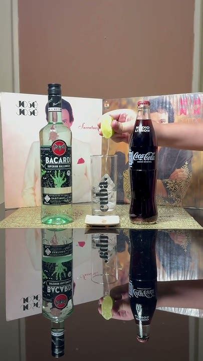 Cubita Con Bacachito Recetas Bacardisessions Drinks Coctail Fyp Youtube