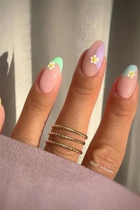 50 Adorable Easter Nails To Try In 2024 Dalmarosec