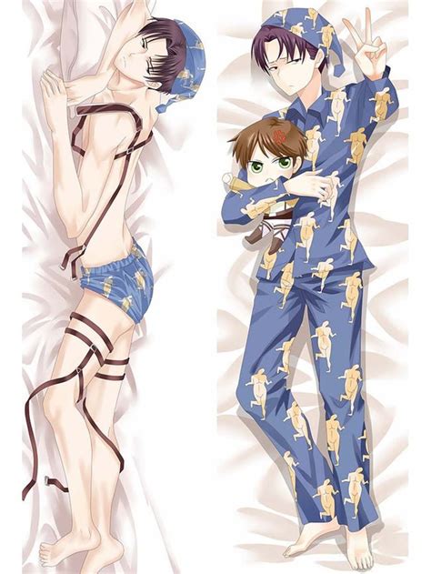 Body Pillow Mikasa Dakimakura Store