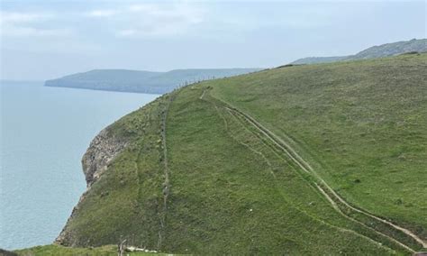 Swanage To Dancing Ledge Walk Scenic Coastal Hike In Dorset