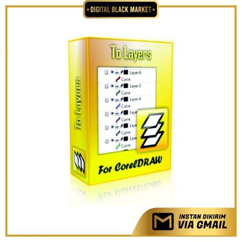 Jual Plugin Coreldraw To Layers Di Seller Digital Black Market Bahagia Kab Bekasi Blibli