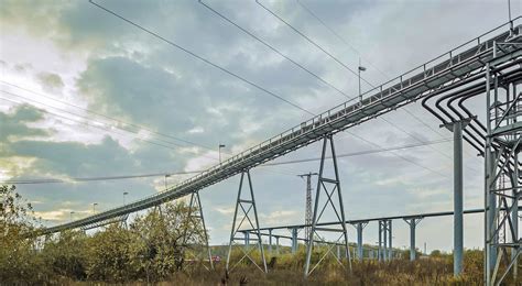 Pipe Conveyor 3b Hungária Kft