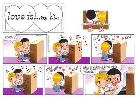 Love Is By Bill Asprey Love Is Cartoon Love Is Comic Love And Marriage