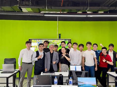 I Was Impressed By How Cs Professors In Korea Teach In Classes It Is