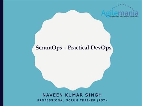 practical devops pptx