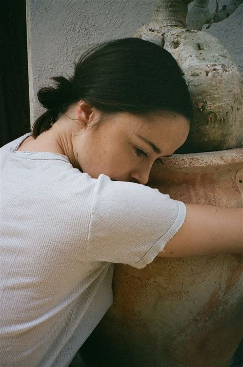 Amalia Smith Of Batsheva Dance Company Montecristo