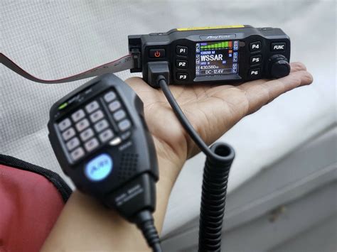 I Made And Sell A Remote Head Kit For The Anytone At 778uv Retevis Rt 95 Radios R