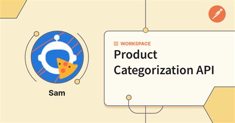 Product Categorization Api Postman Api Network
