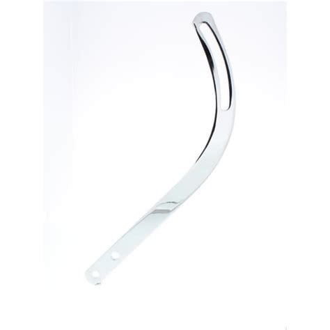 Chrome Universal Alternator Bracket Arm