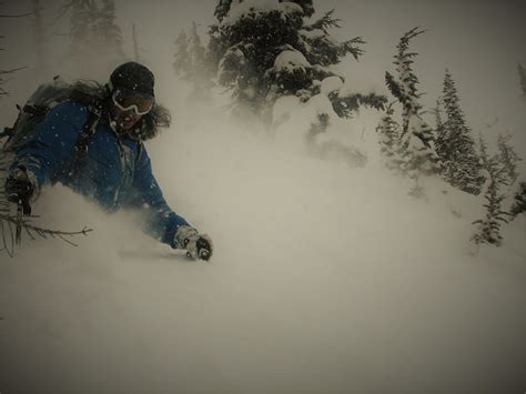 Interior Alpine Recreation Powder Canada