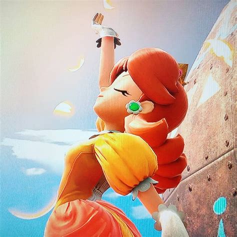 Pin De Kelly Lanuza En Nintendo Princesa Daisy Arte Super Mario