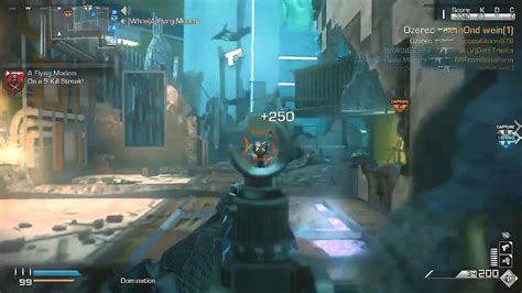 Cod Ghosts Double Kem W Every Gun Ep2 M27 122 Kill Specialist