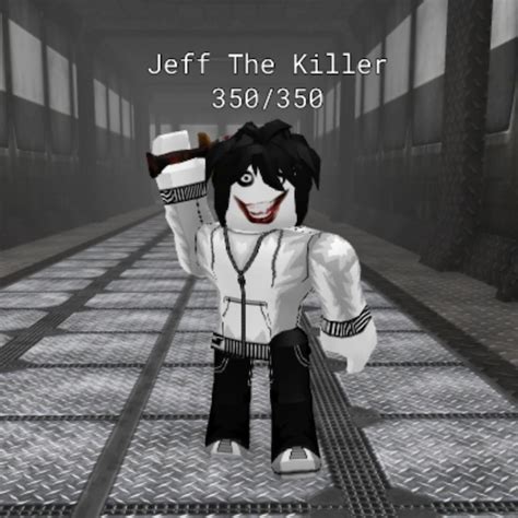 Jeff The Killer Survive In Area 51 Remake Wiki Fandom