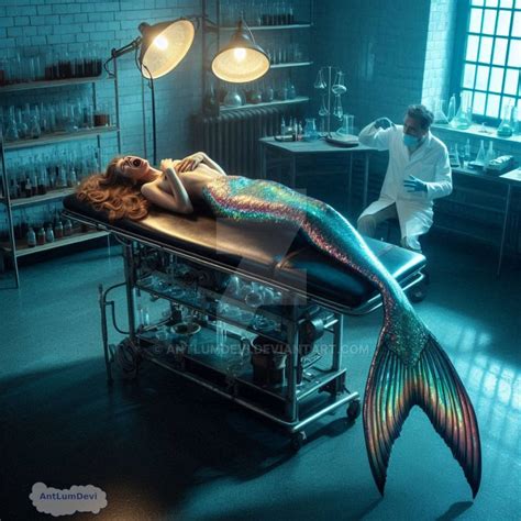 The Mad Scientist And His Unfaithful Wife By Antlumdevi On Deviantart