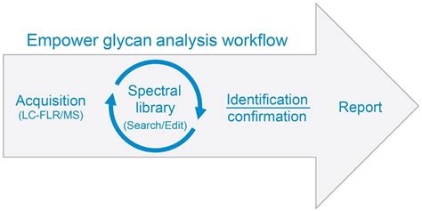 improving glycan profiling in process development using empower
