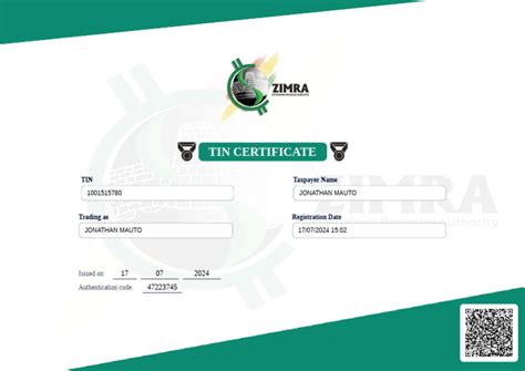 Vat Certificate Sample Pdf