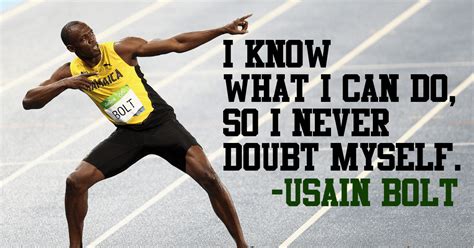 Usain Bolt Quotes