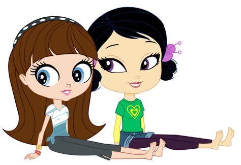 Blythe And Youngmee Feet By Charlie0976 On Deviantart