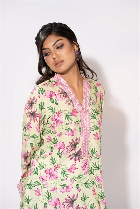 Supti Cotton Viscose Kurti Soft Daily Wear For Women