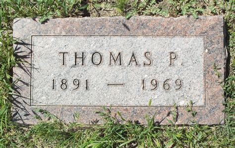 Thomas Phillip Anglin 1891 1969 Find A Grave Memorial