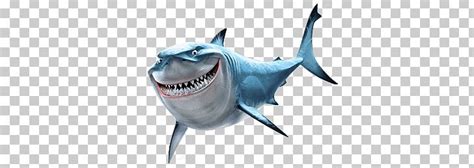 Bruce Shark Finding Nemo Png Clipart At The Movies Cartoons Finding