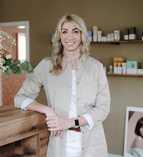 Über Mich Alexandra Linsner Skin Care In Chemnitz