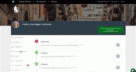 Pp Checking Checklist Global Nomadic