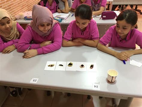 Grade 5 Experiment Ishik Ronaki International School