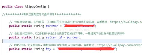 Java调用支付宝支付接口支付宝jsapi支付 Java Csdn博客 Java调用支付宝支付接口支付宝jsapi支付 Java Csdn博客