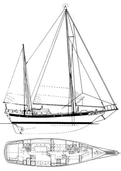 Formosa 51 Sailboat