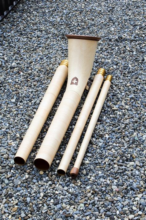 The Alphorn Maker Swi Swissinfoch