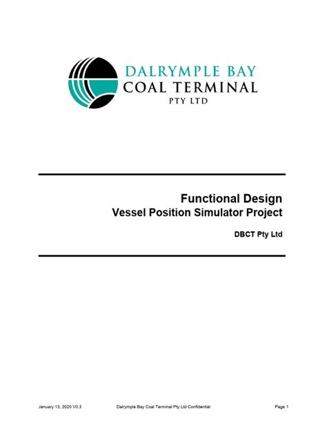 Functional Design Project Specs Pdf User Computing Icon Computing