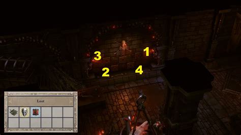 Ineluctable Prison Puzzle In Pathfinder Wrath Of The Righteous Wotr