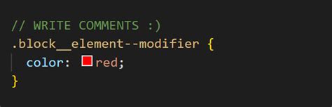 Css Best Practices