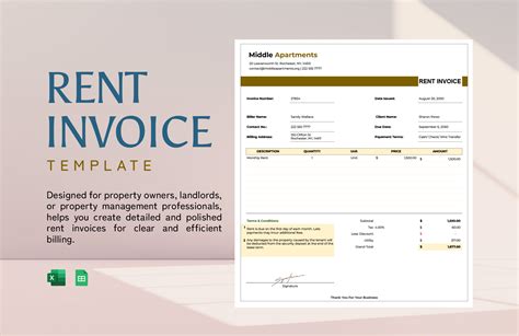 Page 2 Invoice Outline Templates In Excel Free Download