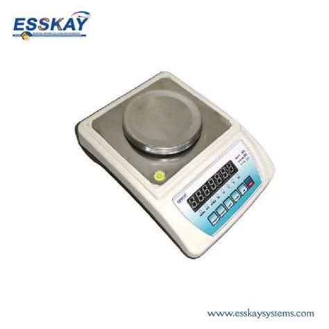 Esskay Fully Automatic Weighing Balances Class 3 At ₹ 10500 Piece In Bengaluru
