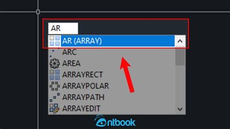 Lệnh Array Trong Cad Nhân Bản đối Tượng Trong Autocad