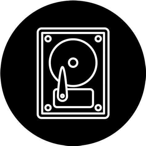 Premium Vector Vector Design Hard Disk Icon Style