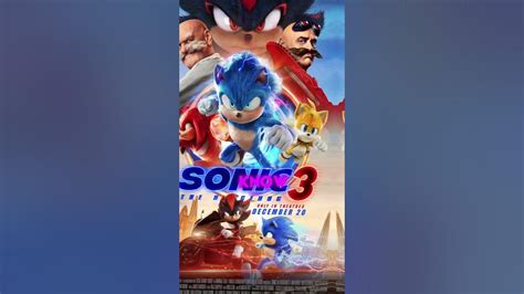 Sonic The Hegchog 3 Youtube