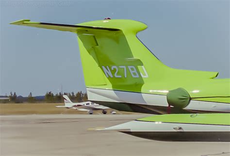 Learjets Aircraft Recognition Guide